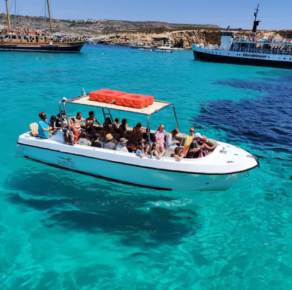 Sun and Fun Watersports Malta